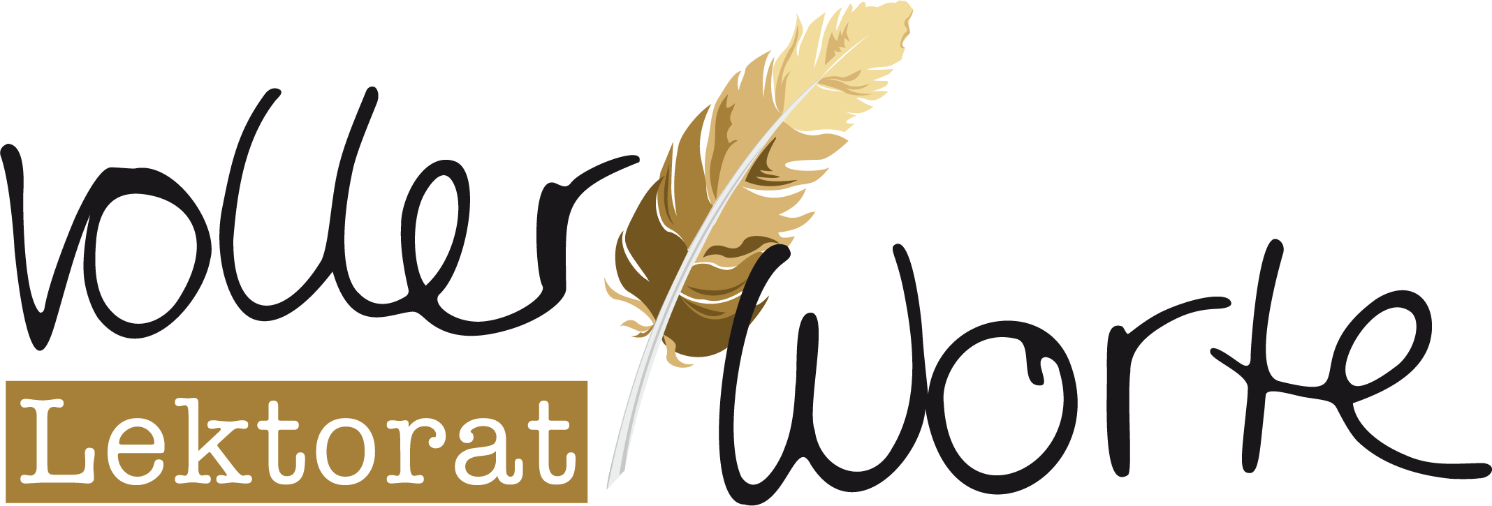 Voller Worte – Lektorat – Lektorat